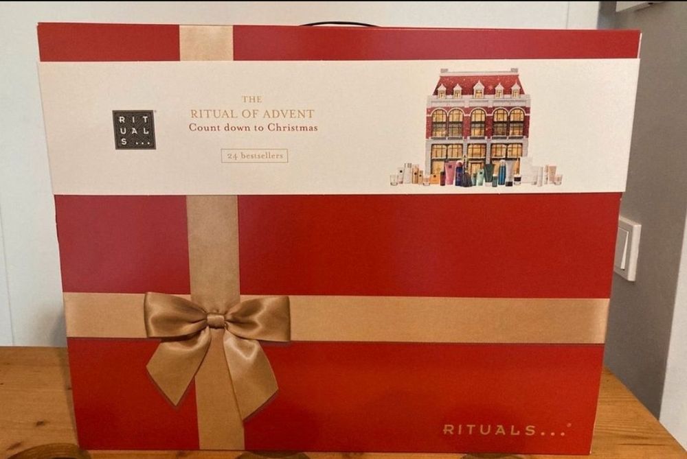 Rituals Adventskalender 2023 Neu 24 Teile Top Angebot (Neu und originalverpackt) in Nänikon für ...