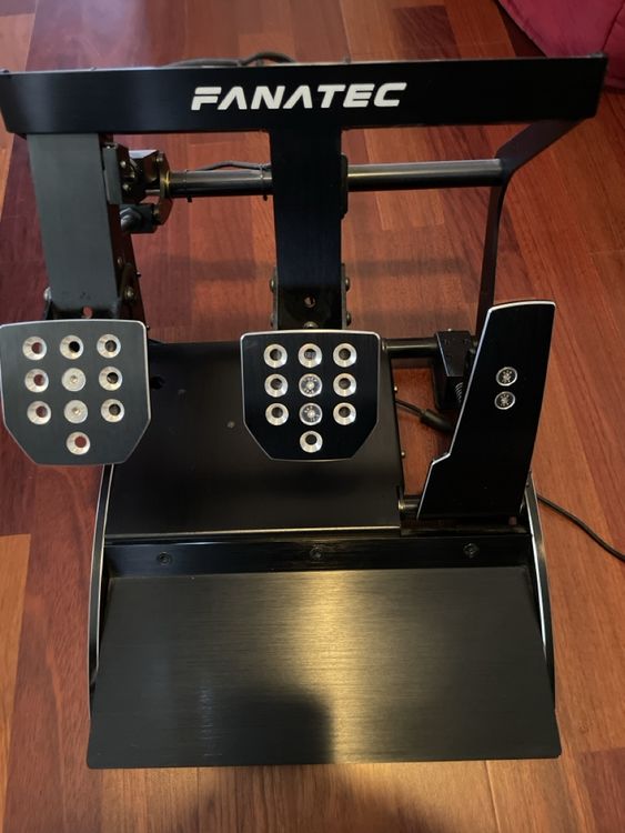 Fanatec Clubsport pedals V3 inverted (Gebraucht) in für CHF 359 – mit ...