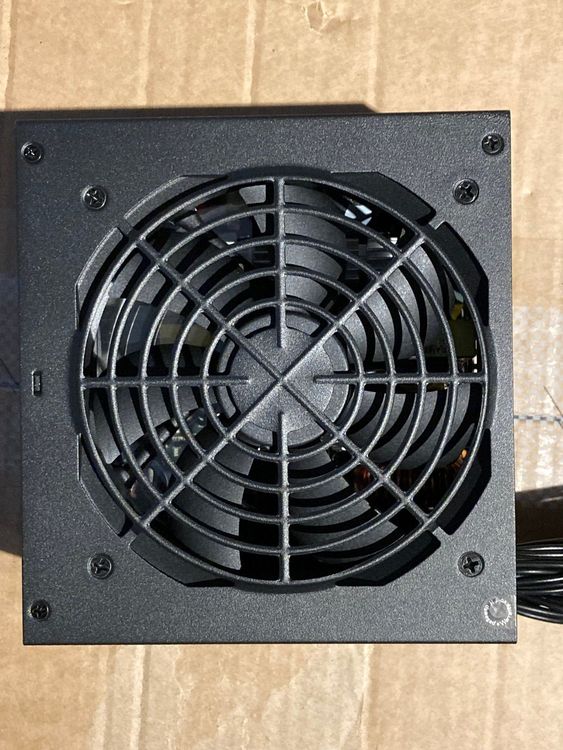 Inwin Gaming Power Supply B65E 650 Watt (Neu (gemäss Beschreibung)) in ...