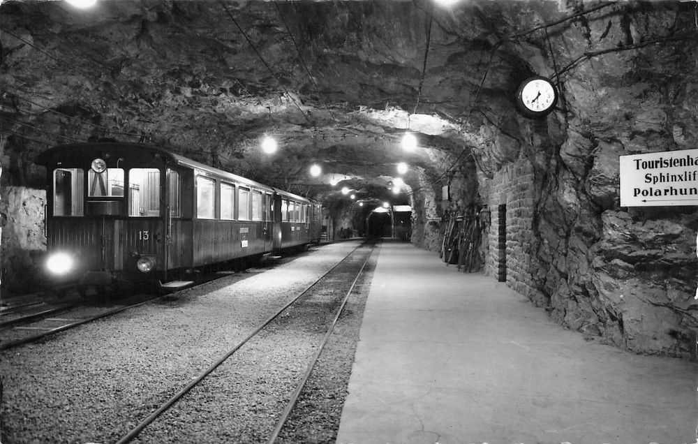 Jungfraubahn Station (Gebraucht) in Biasca für CHF 7 – mit Lieferung auf Ricardo kaufen