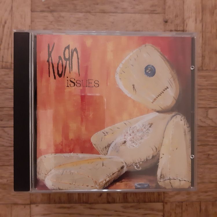 Korn - Issues (Gebraucht) in münchenstein für CHF 5 – mit Lieferung auf Ricardo kaufen