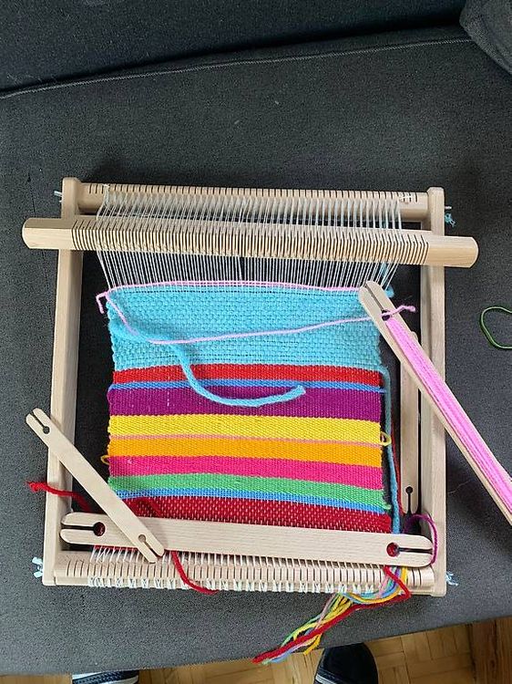 Webrahmen gross und rund (Gebraucht) in Liebefeld für CHF 65 – nur ...