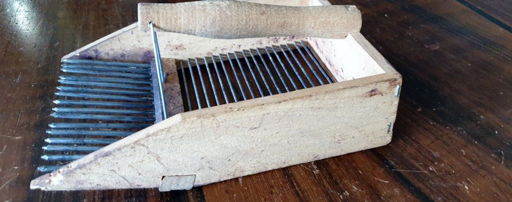 Blaubeer, Heidelbeer Rechen (Gebraucht) in Emmen für CHF 7.5 – mit ...