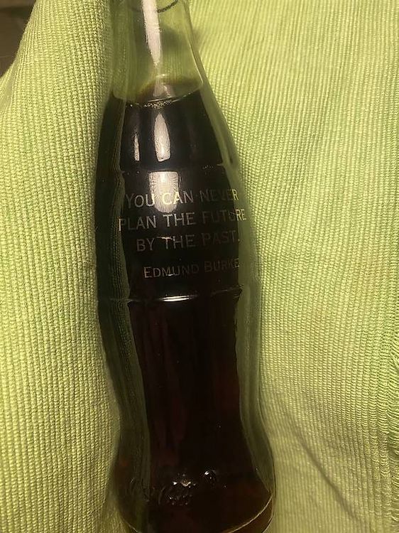 Old Coca Cola Flasche (Neu und originalverpackt) in Bibern SO für CHF 1 ...