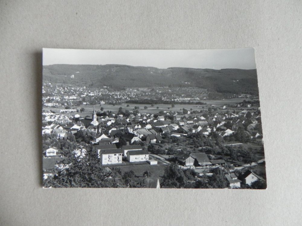 Karte Reinach BL Basel 1963 | Kaufen auf Ricardo