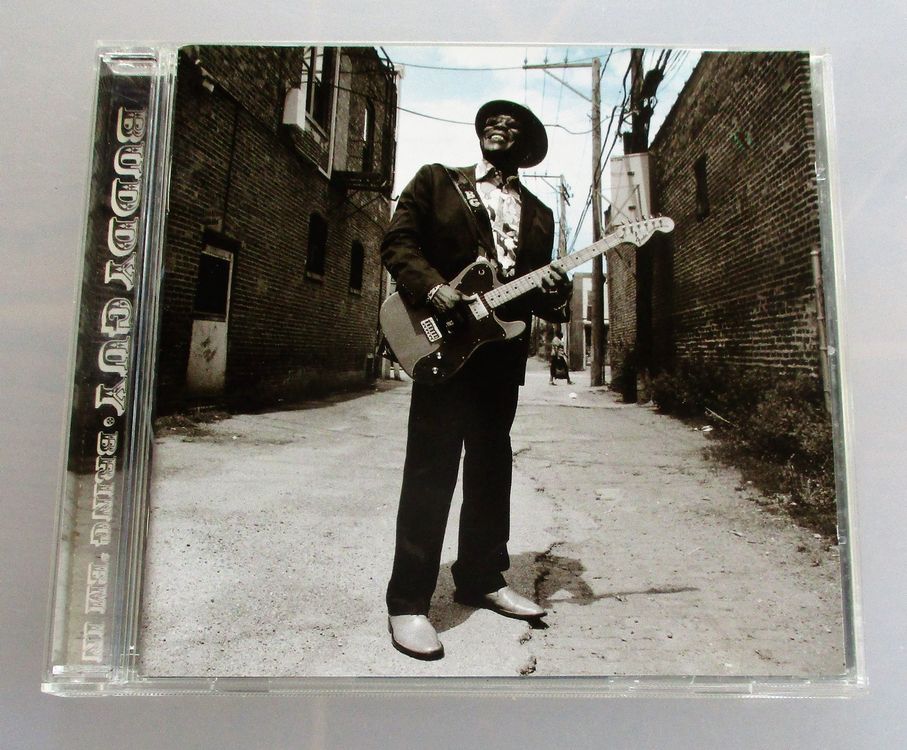 BUDDY GUY - Bring 'Em In (Gebraucht) in Lichtensteig für CHF 4 – mit ...
