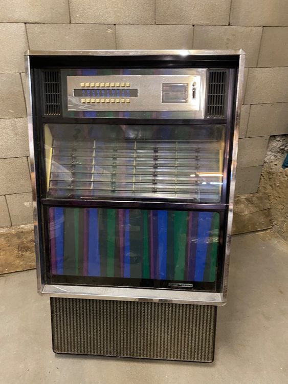 Seeburg Musikbox ESB100 (Gebraucht) in Gränichen für CHF 2999 – nur ...