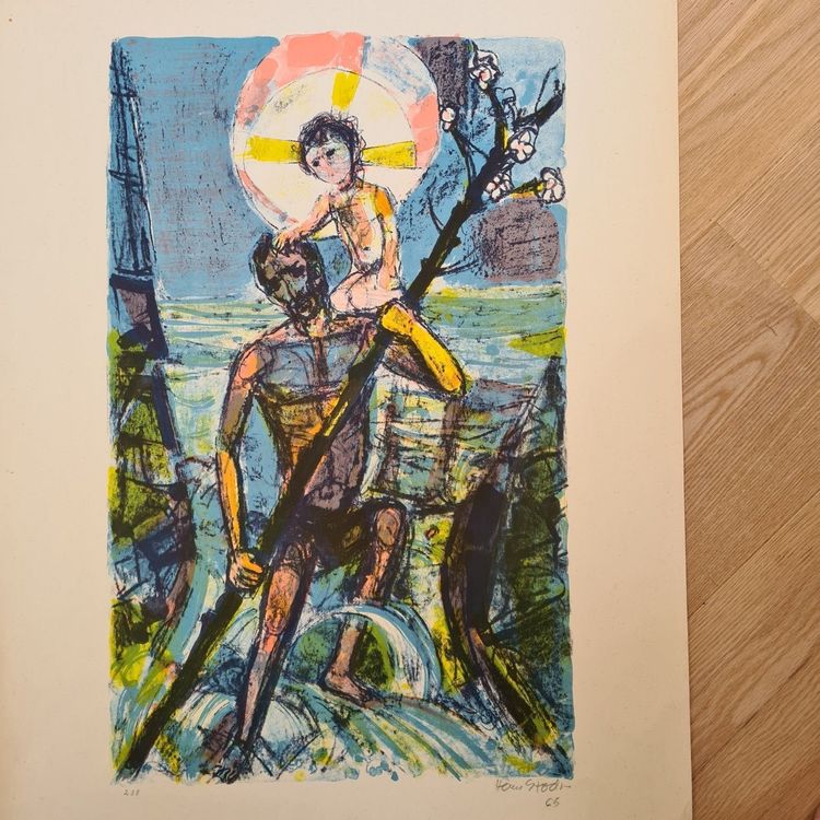 Hans Stocker (Gebraucht) in Nuglar für CHF 15 – mit Lieferung auf ...