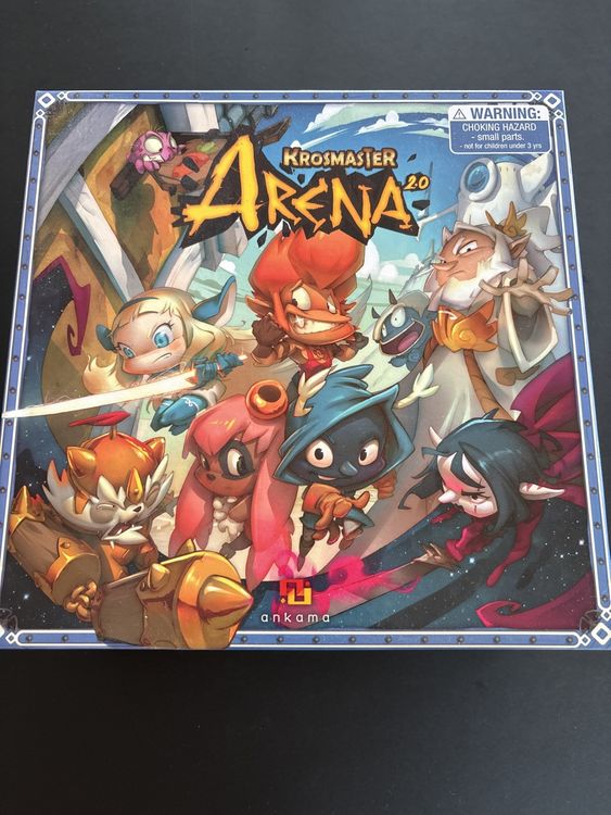 Jeu Krosmaster Arena 2.0 (Gebraucht) in La Conversion für CHF 64 – mit ...