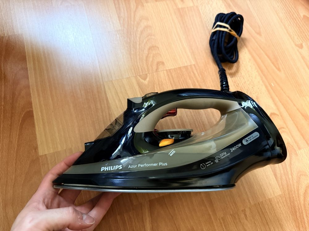 Philips Azur Performer Plus Steam Iron (Gebraucht) in Zürich für CHF 23 ...