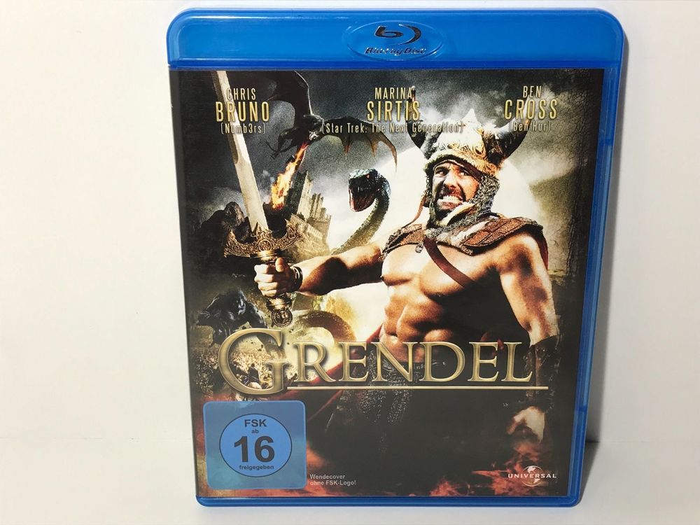 Grendel Blu Ray | Kaufen auf Ricardo