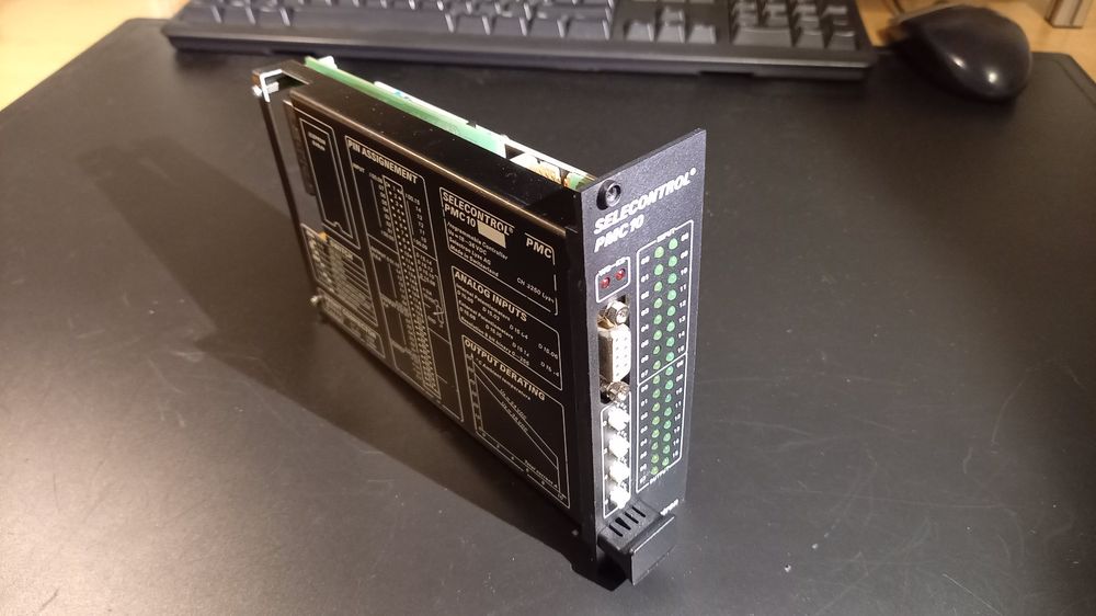 Automate / commande programmable Selectron PMC10 SPS (Gebraucht) in Neuchâtel für CHF 20 – mit ...