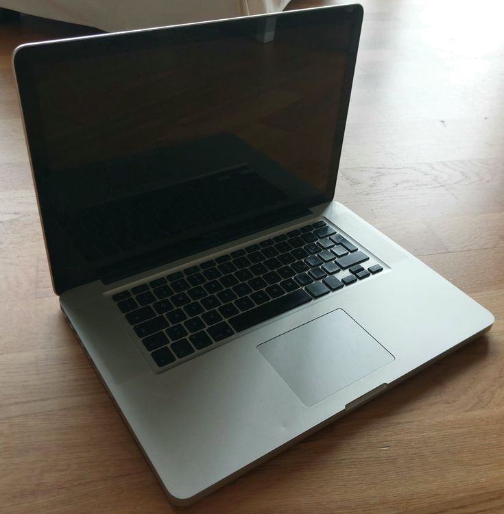 MacBook Pro 2010, mit i7, 8GB RAM, 1TB HD, OS Ventura ab 1Fr (Gebraucht ...