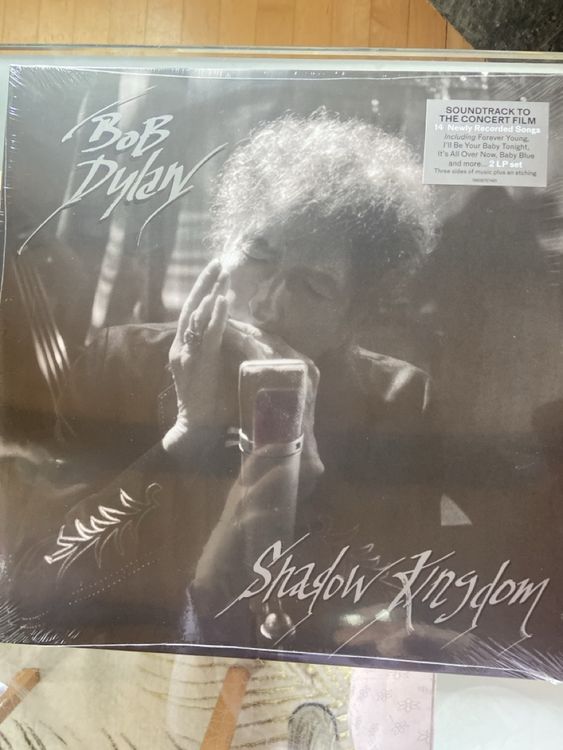 Bob Dylan - Shadow Kingdom - 2 LP Set - Neu & Versiegelt! (Neu und ...