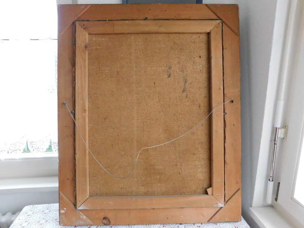 original Gemälde Armin Schwarzenbach | Kaufen auf Ricardo