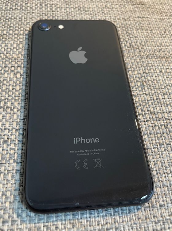 iPhone 8, Space Grey, 64GB (Gebraucht) in Uster für CHF 85 – mit ...