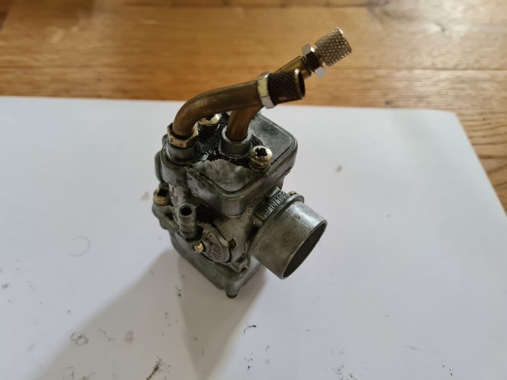 Bing Vergaser 18/10/109 original komplett! | Kaufen auf Ricardo