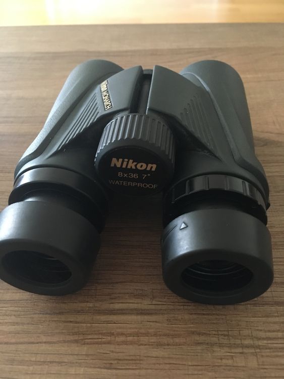 Nikon Monarch 8x36 7“ (Gebraucht) in Pratteln für CHF 109 – mit ...