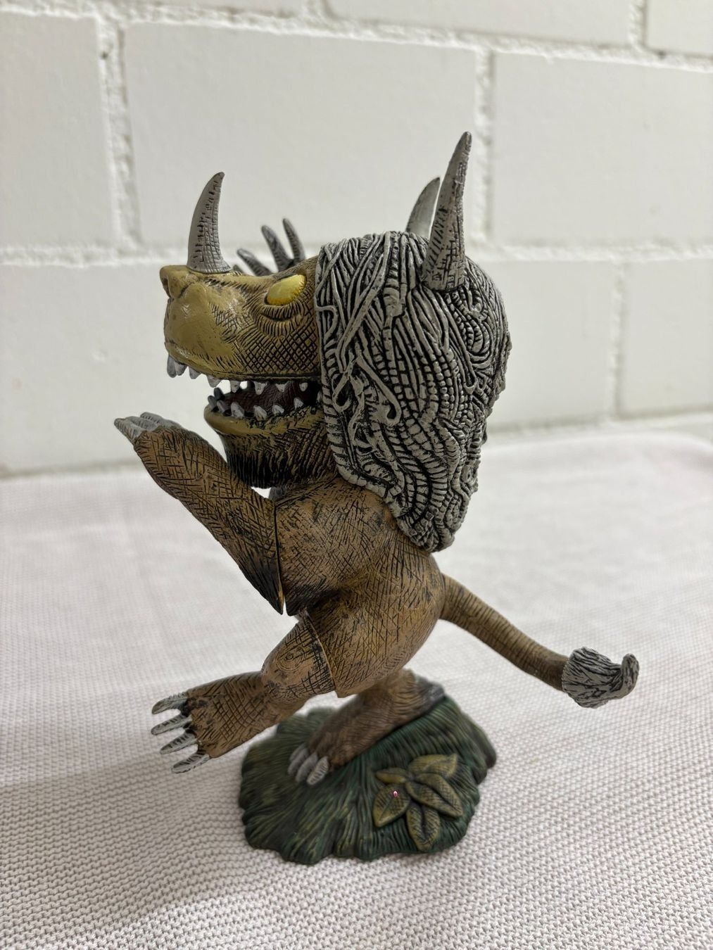 Wo die wilden Kerle leben - AARON-McFarlane Toys von 2000 (Neu (gemäss ...