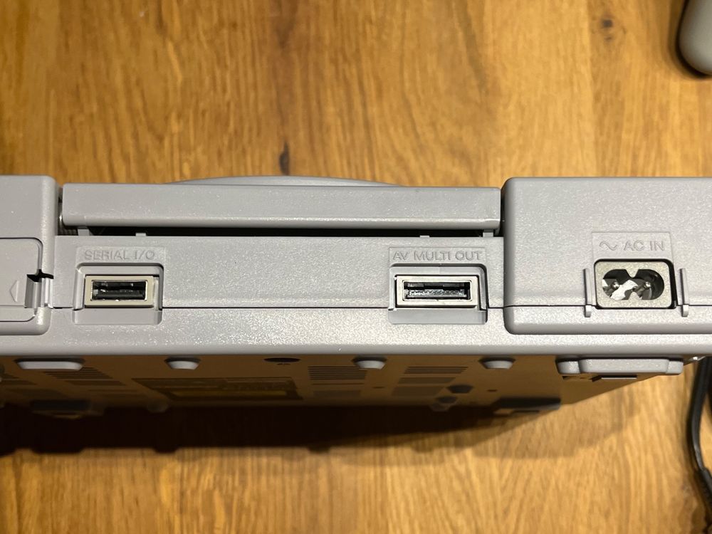 Playstation 1 mit Chip Ps1 Sony Retro (Gebraucht) in Basel für CHF 75 ...