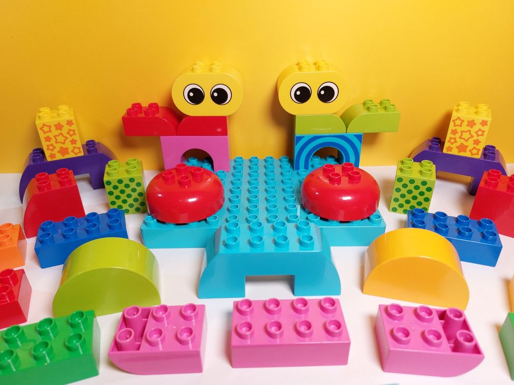 LEGO Duplo 10561 Mein erstes Figurenset - Komplett (Gebraucht) in St ...