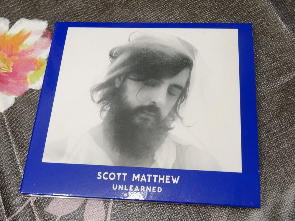 Scott Matthew - Unlearned CD (Gebraucht) in Olten für CHF 5 – mit Lieferung auf Ricardo kaufen