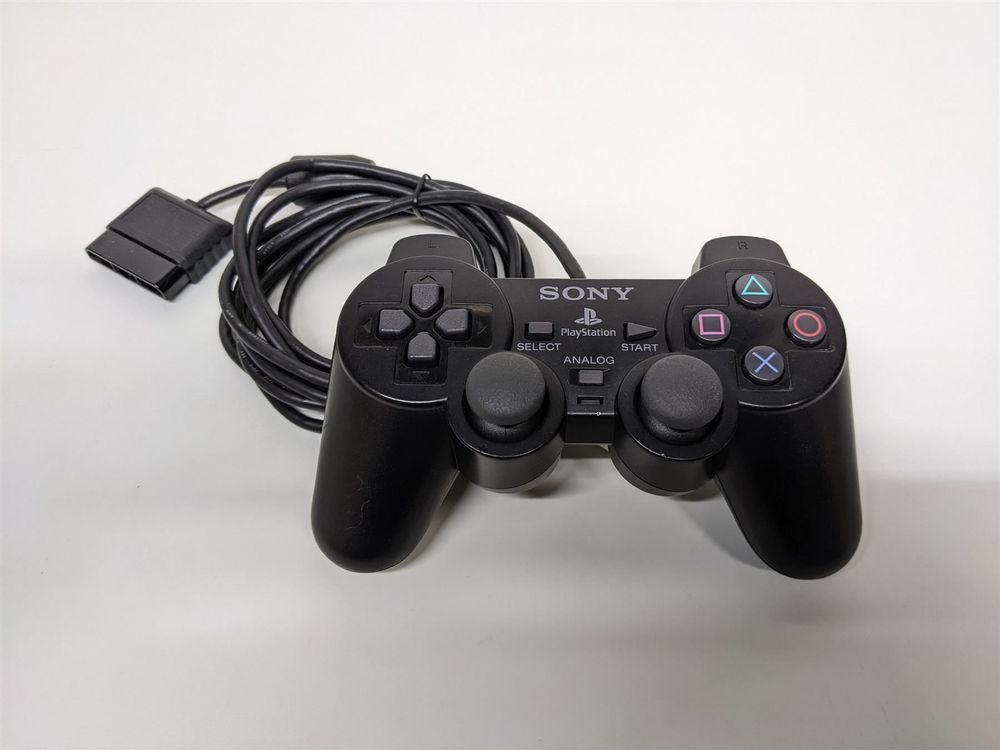 Original PlayStation 2 Controller (Gebraucht) in Menziken für CHF 35 ...
