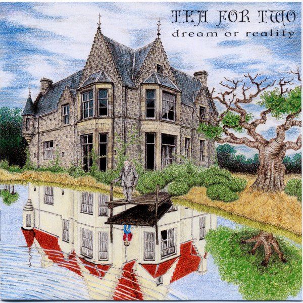 Tea For Two – Dream Or Reality (rare Prog. Rock) CD, D12 (Gebraucht) in ...