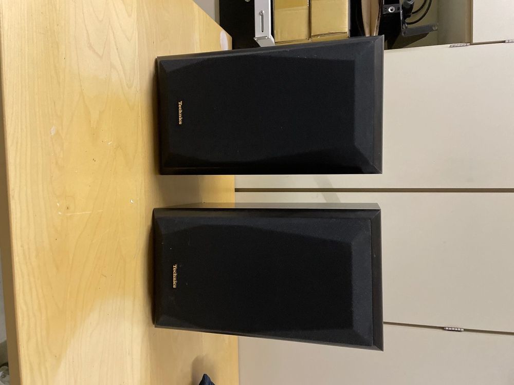 Technics SB CA 10 Lautsprecher (Gebraucht) in Dagmersellen für CHF 42 – mit Lieferung auf ...