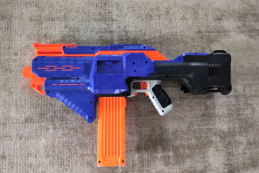 Nerf N-Strike Elite Infinus | Kaufen auf Ricardo