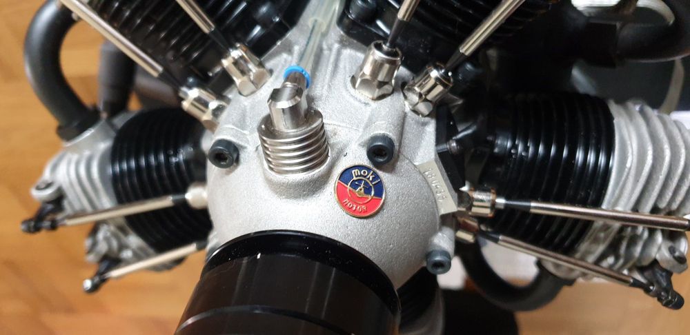 Moteur Moki 180 | Kaufen auf Ricardo