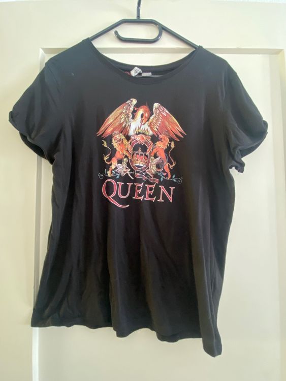 Queen Merch T-Shirt (Gebraucht) in Basel für CHF 5 – mit Lieferung auf ...