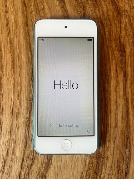 iPod touch (5th generation) 32GB | Kaufen auf Ricardo