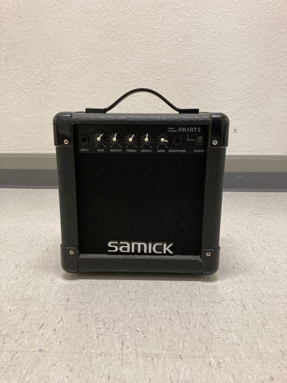 Verstärker Samick | Kaufen auf Ricardo