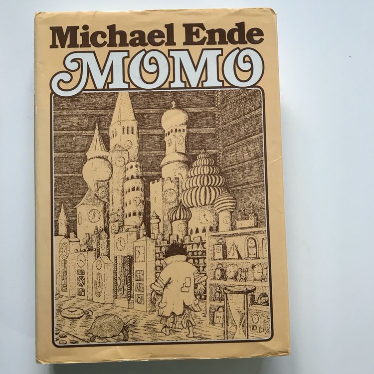 Momo Kinderbuch | Kaufen auf Ricardo