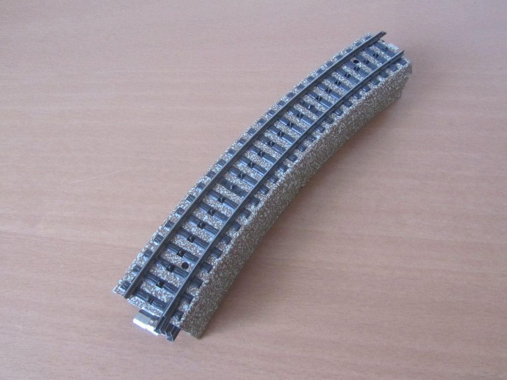 Märklin HO 4 x 5206 Rails courbes M (Gebraucht) in Porrentruy für CHF 9 ...