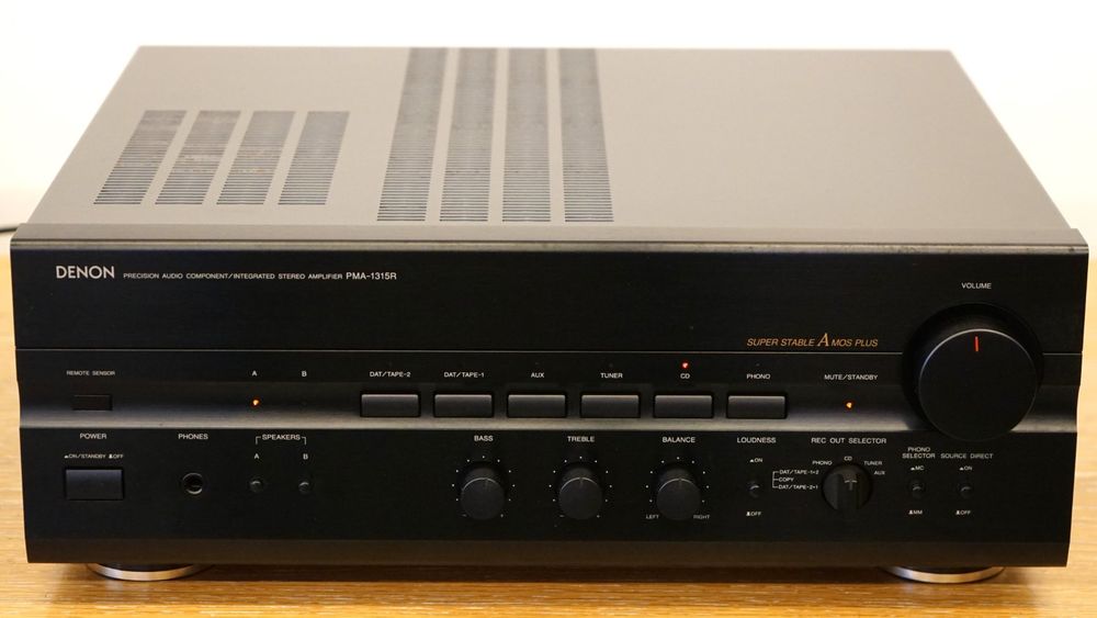 Denon PMA-1315R (Gebraucht) in Ebertswil für CHF 285 – mit Lieferung ...