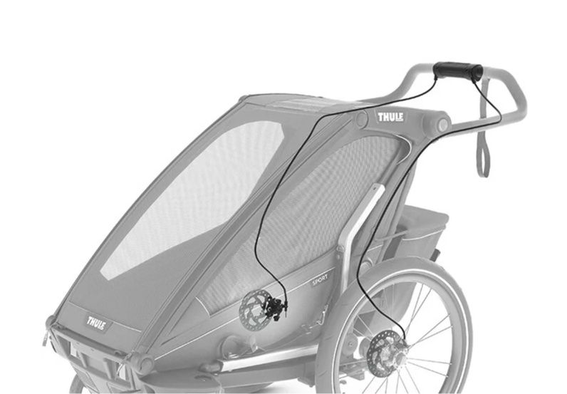 Veloanhänger Thule Chariot Sport 2 | Kaufen auf Ricardo