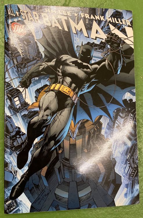 Frank Miller, Jim Lee: All Star Batman | Kaufen auf Ricardo