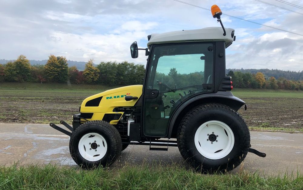 Hürlimann Prince 55 Allrad (Gebraucht) in Winterthur für CHF 16000 ...