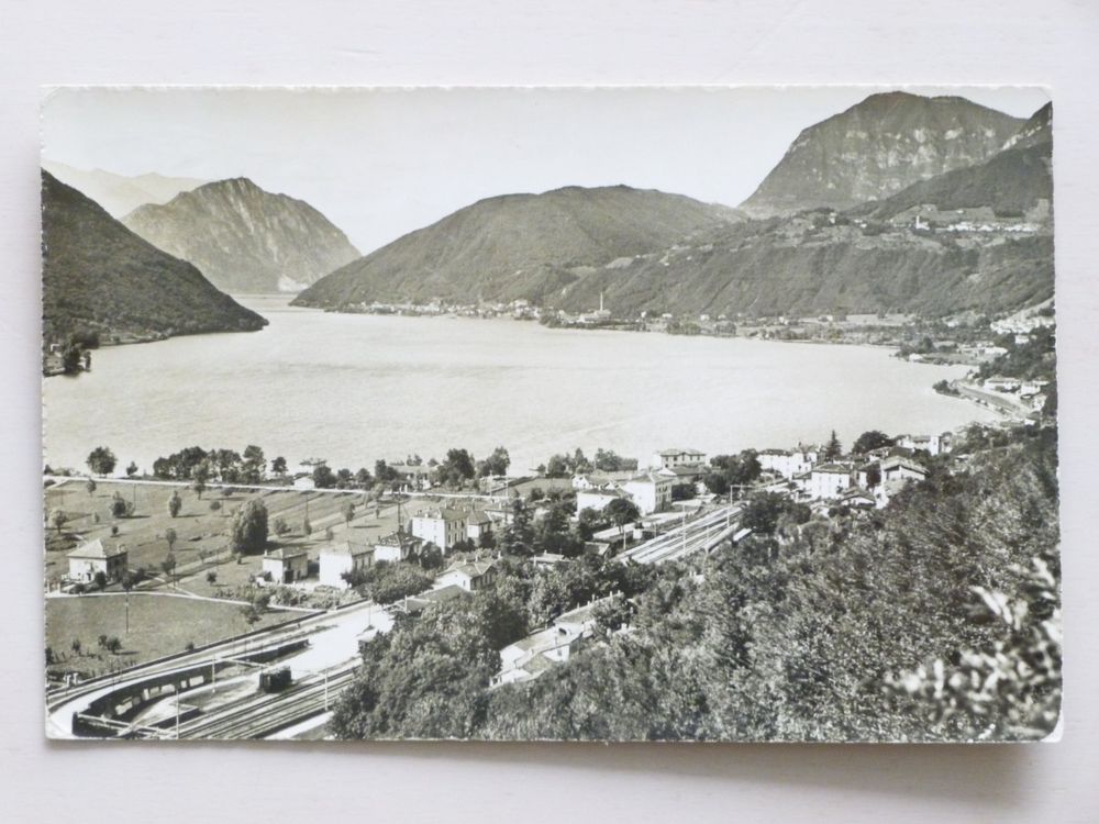 CAPOLAGO TI - AK 1970 - gelaufen (Gebraucht) in Uster für CHF 3 – mit ...