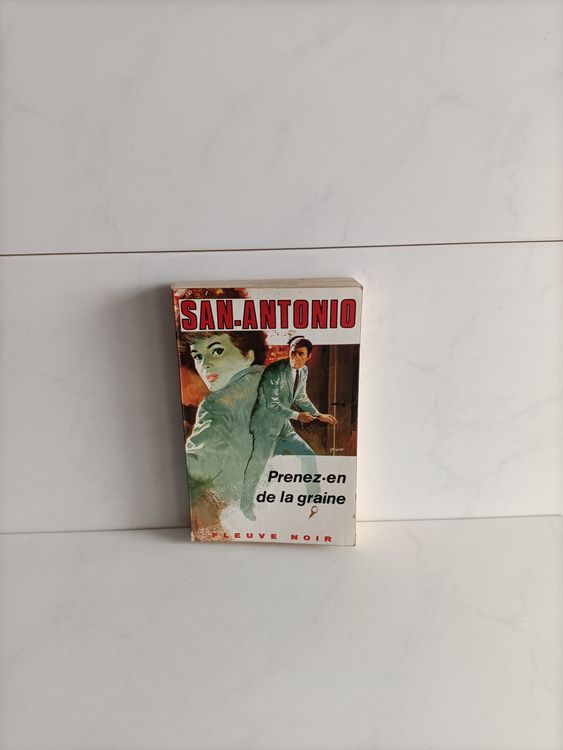 Prenez-en de la graine - San-Antonio / Frédéric Dard / Fleuv | Kaufen ...