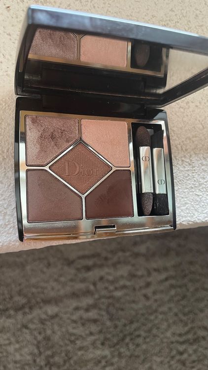 Dior 5 Couleurs Eyeshadow Palette 669 Soft Cashmere | Kaufen auf Ricardo