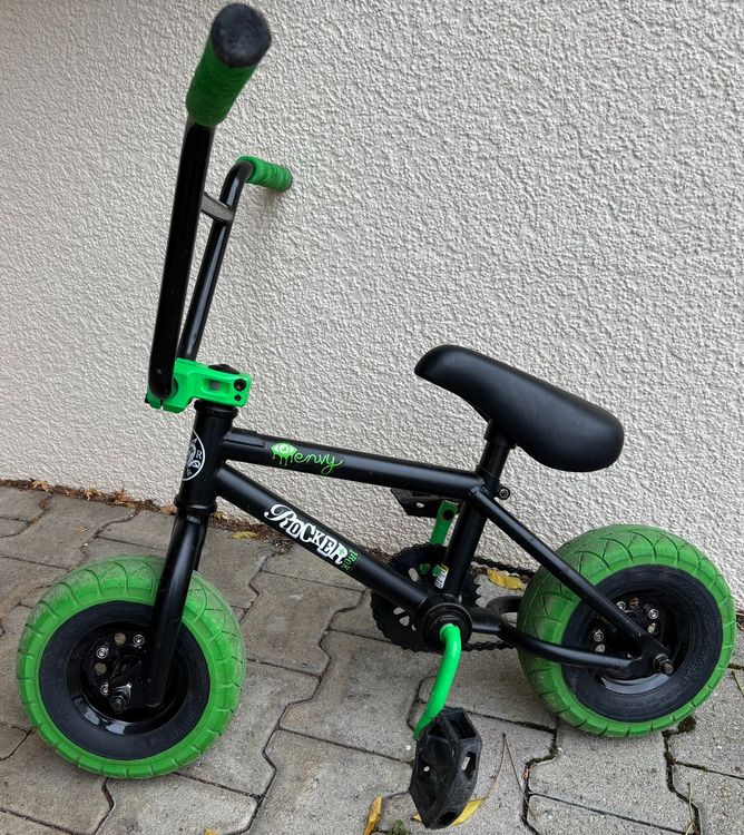 Mini BMX Rocker Irok (Gebraucht) in Herrliberg für CHF 62 – nur ...