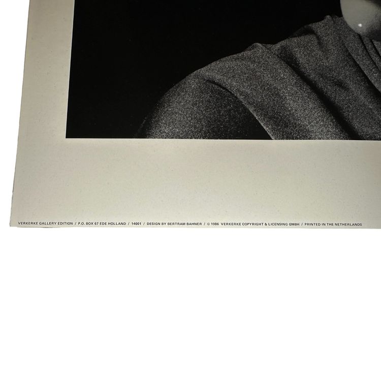 Affiche photo d'art originale de Bertram Bahner | Kaufen auf Ricardo