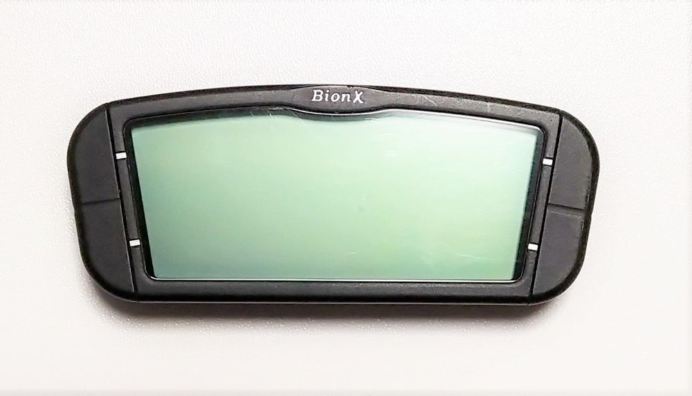 Bionx Console / Display G2 mit Halterung | Kaufen auf Ricardo