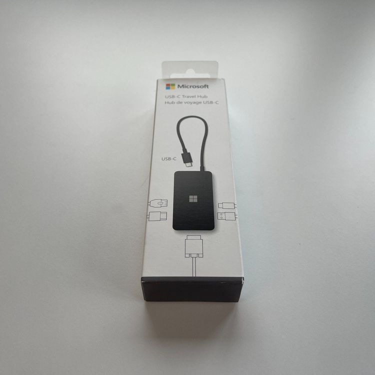 Microsoft Travel Dock (Gebraucht) in Tägerwilen für CHF 71 – mit ...