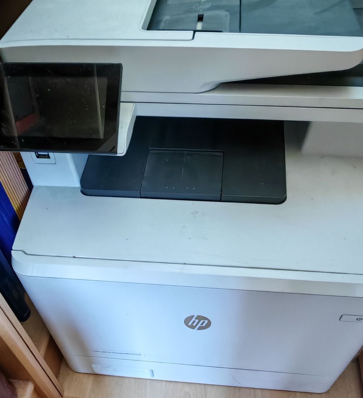 HP LaserJet Pro MFP E 47528 - Ideal fürs Homeoffice (Gebraucht) in ...