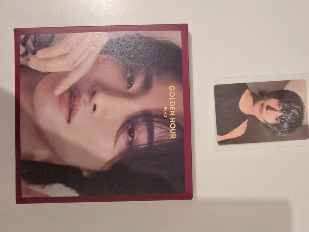 Ateez Golden Hour Part 1 Full album inclusions (Gebraucht) in Neuchâtel ...