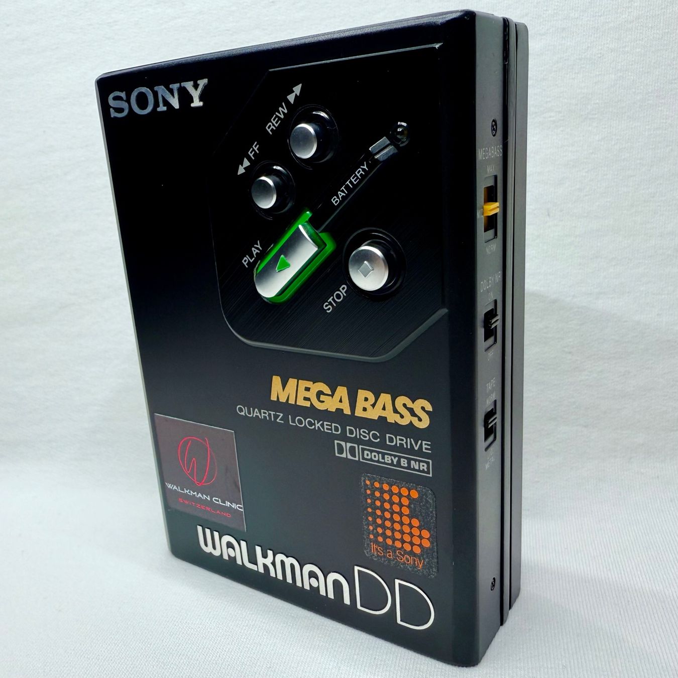 Sony Walkman WM-DD30 schwarz #277 (Gebraucht) in Vorderthal für CHF 840 ...